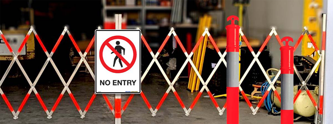 Safety, Health & Access — Euro Signs & Safety