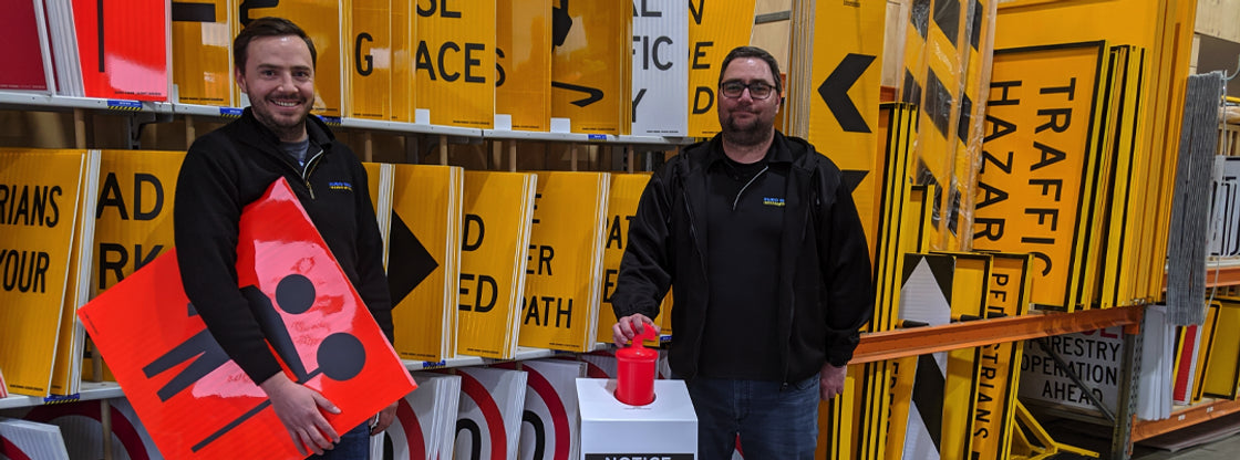 Signs Stocked — Euro Signs & Safety