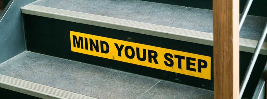 Steps & Trolley Ramps — Euro Signs & Safety