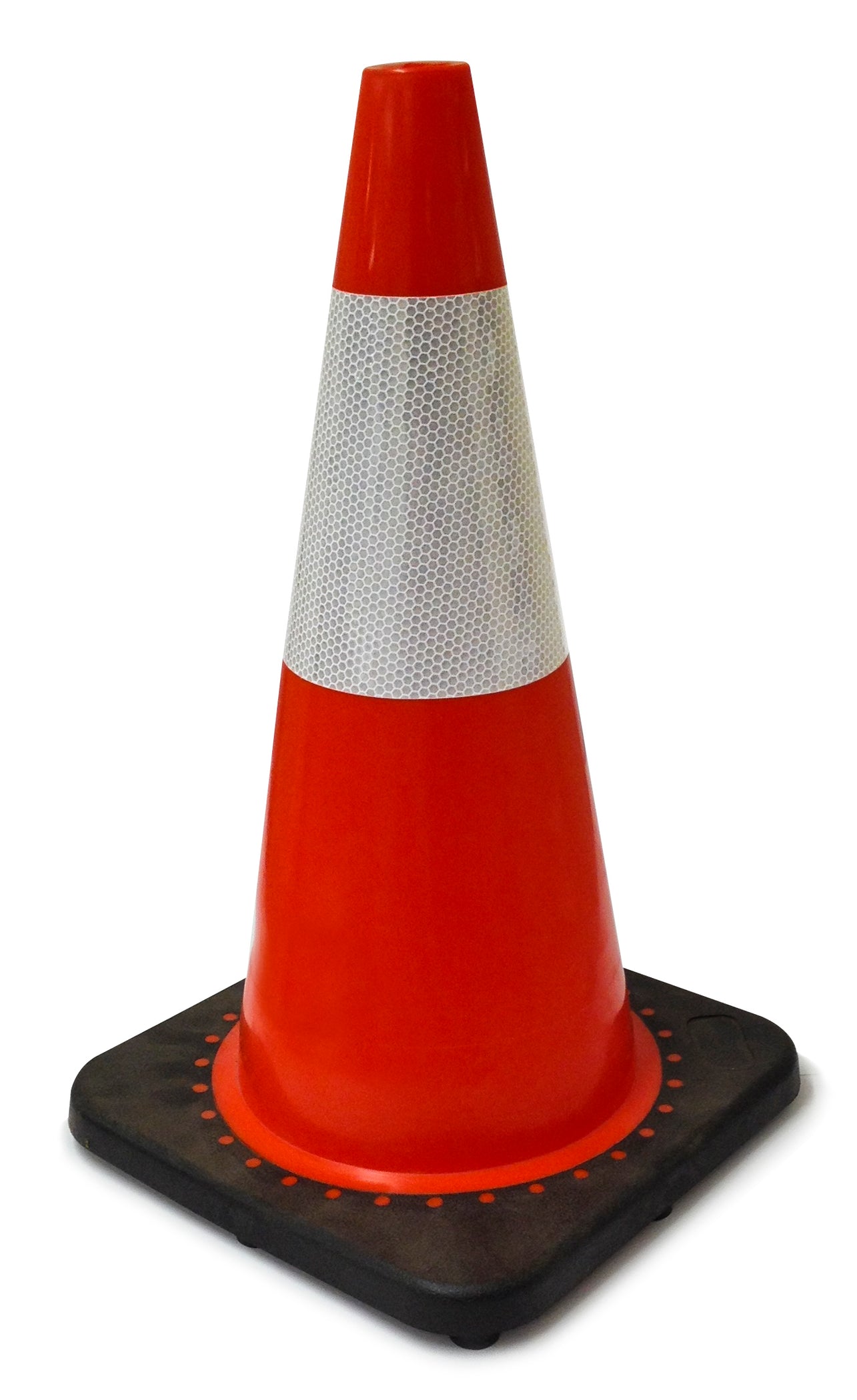 Cone Traffic REFLECTIVE — Euro Signs & Safety