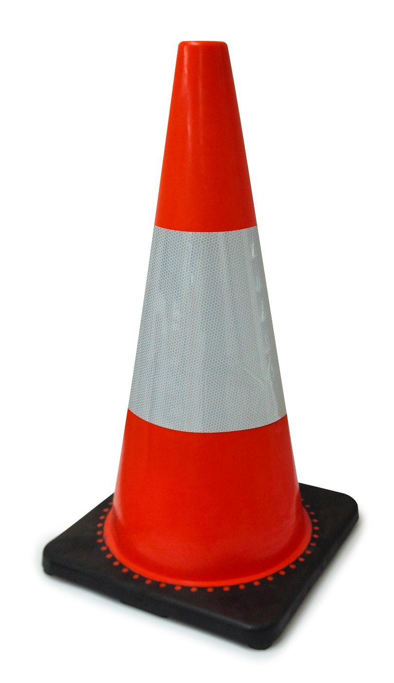Cone Traffic REFLECTIVE — Euro Signs & Safety