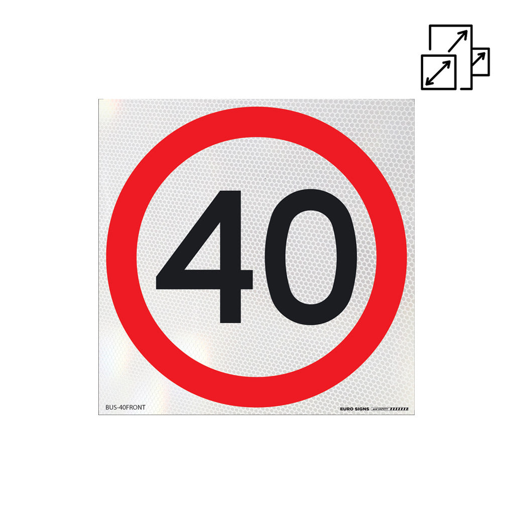 Transport & Vehicle — Euro Signs & Safety