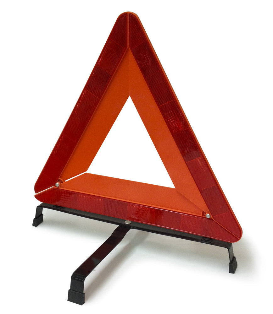 Vehicle Warning Triangle — Euro Signs & Safety