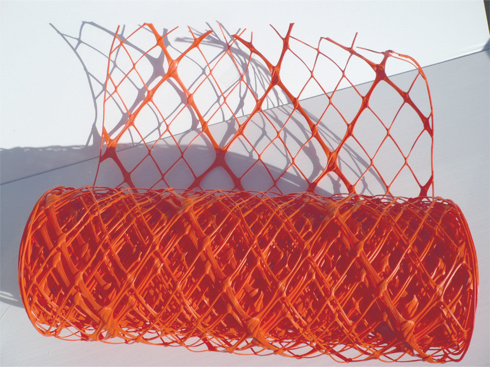 Barrier Mesh ULTRA STRONG 450gsm - w30mt x h1mt — Euro Signs & Safety