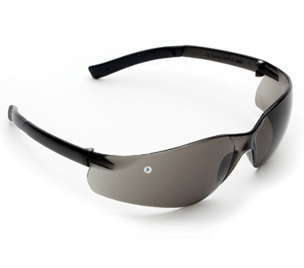 Glasses SAFETY FUTURA - Smoke Lens — Euro Signs & Safety