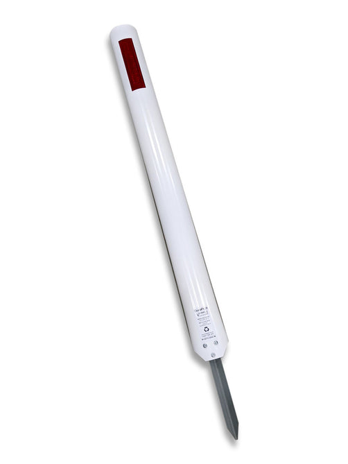 Post DURA Flex Pro Guide Post - star picket end — Euro Signs & Safety