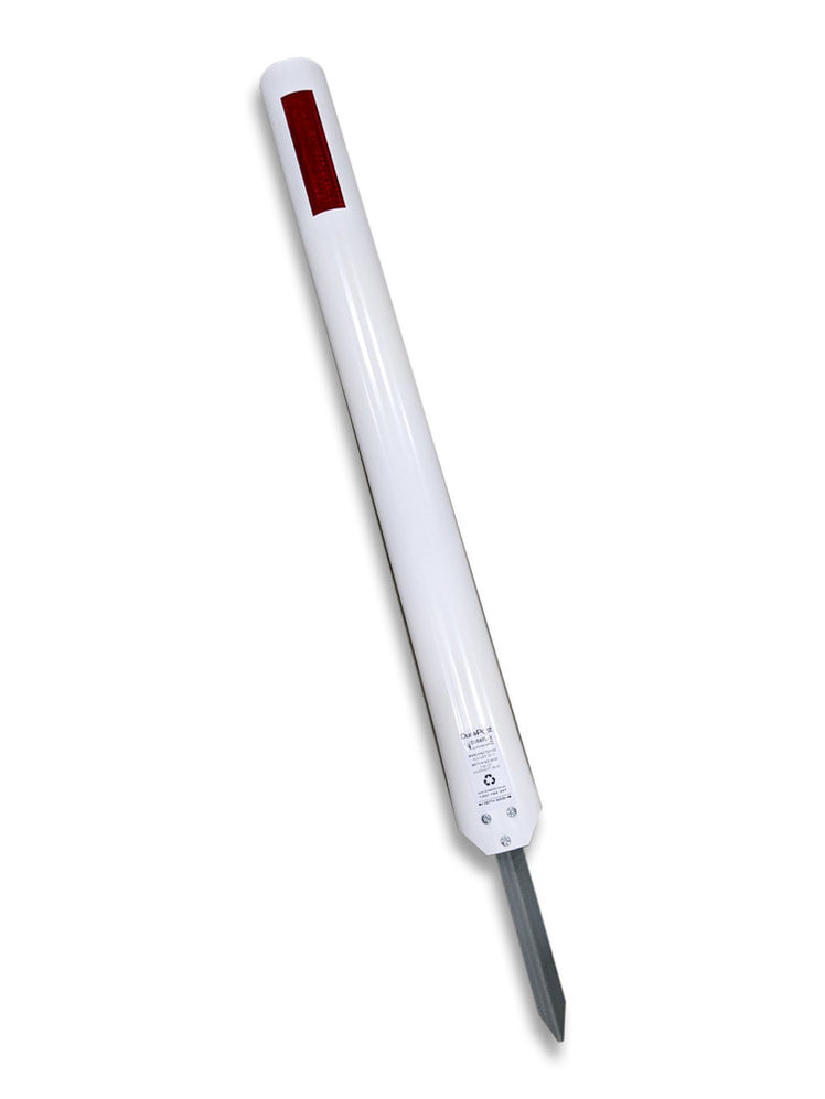 Guide Posts & PVC Bollards — Euro Signs & Safety