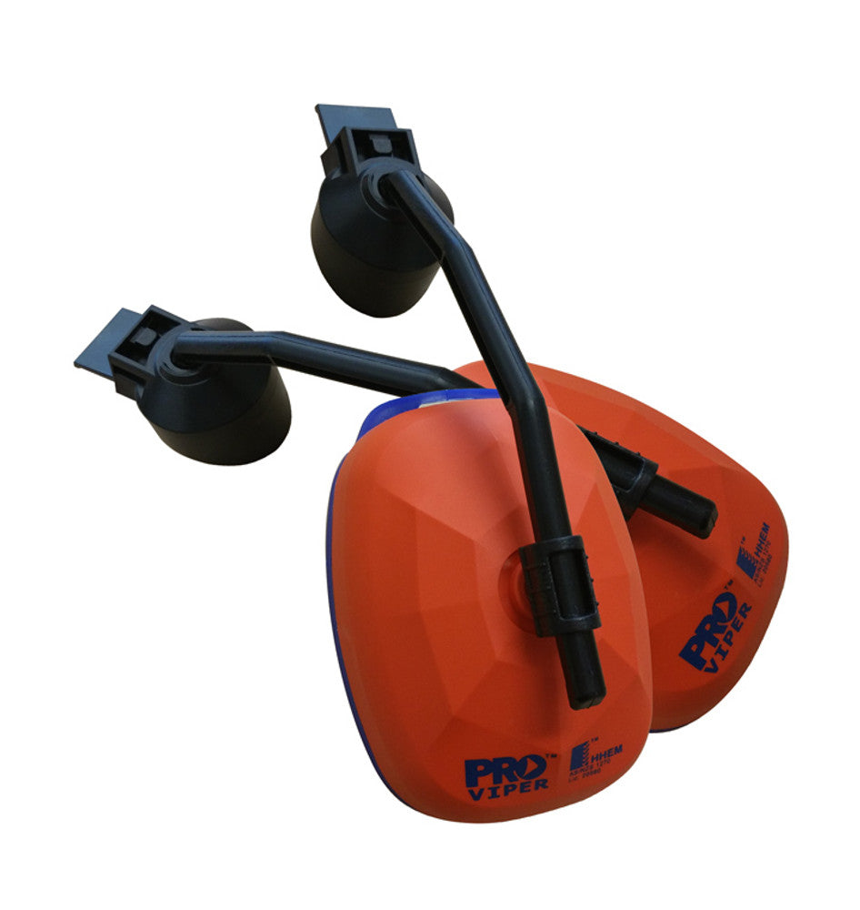 Earmuffs VIPER for Prochoice Hard Hat — Euro Signs & Safety