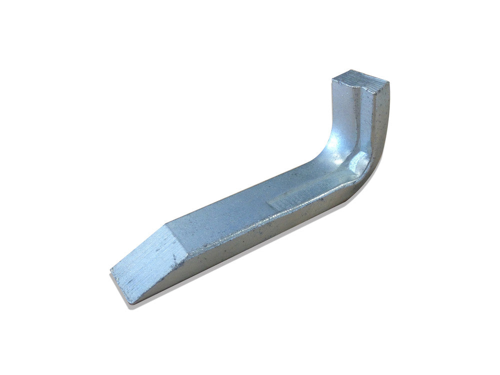 Post Metal fitting Loc Socket KEY w8 x L16mm — Euro Signs & Safety