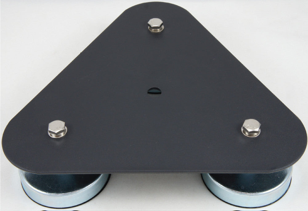 Mineflag BASE triangular magnetic — Euro Signs & Safety